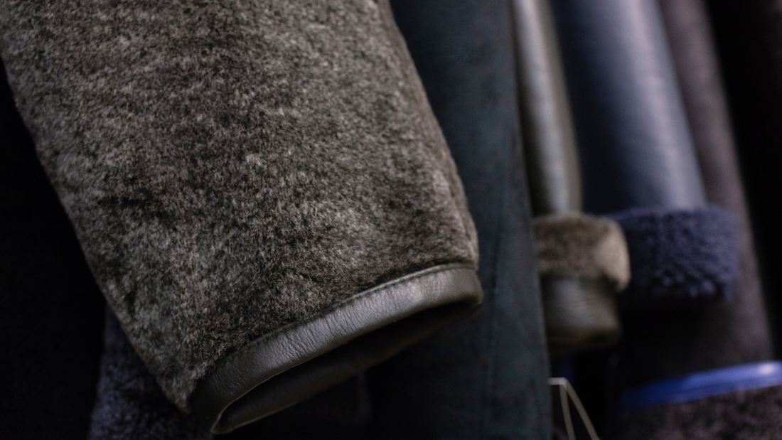 The Ultimate Guide to Shearling: What It Is, How It’s Different, and W