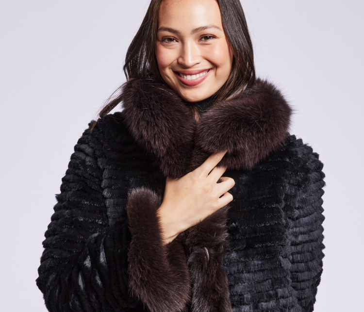 The Ultimate Guide to Shearling: What It Is, How It’s Different, and W