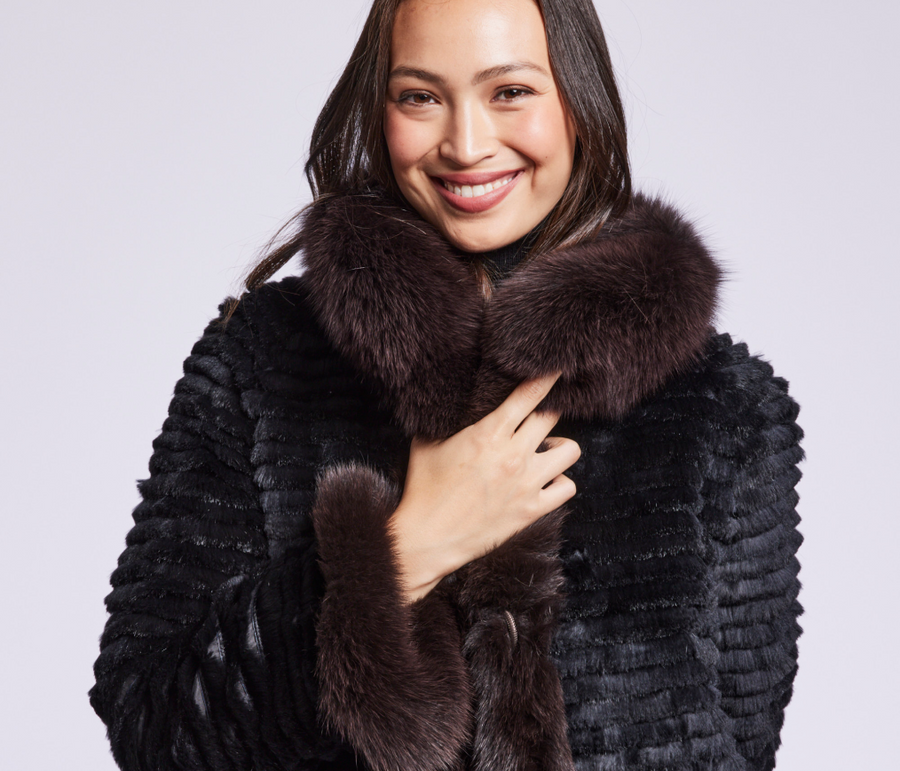 The Ultimate Guide to Shearling: What It Is, How It’s Different, and W